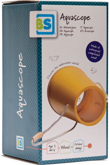 Vandens žaislas BS TOYS Aquascope | Pegasas