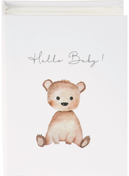 Albumas GB FIRST FRIEND, kišeninis, 10x15/100 | Pegasas