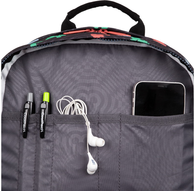 Kuprinė Disney Scout MICKEY MOUSE, 45,5 cm | Pegasas