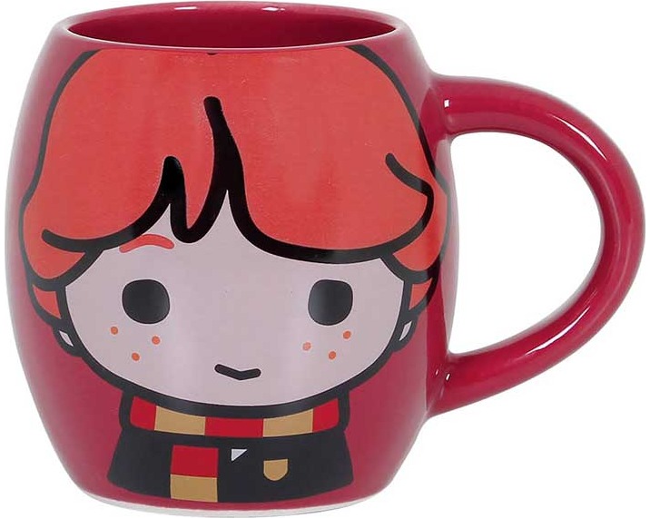 Puodelis HARRY POTTER RON CHIBI | Pegasas