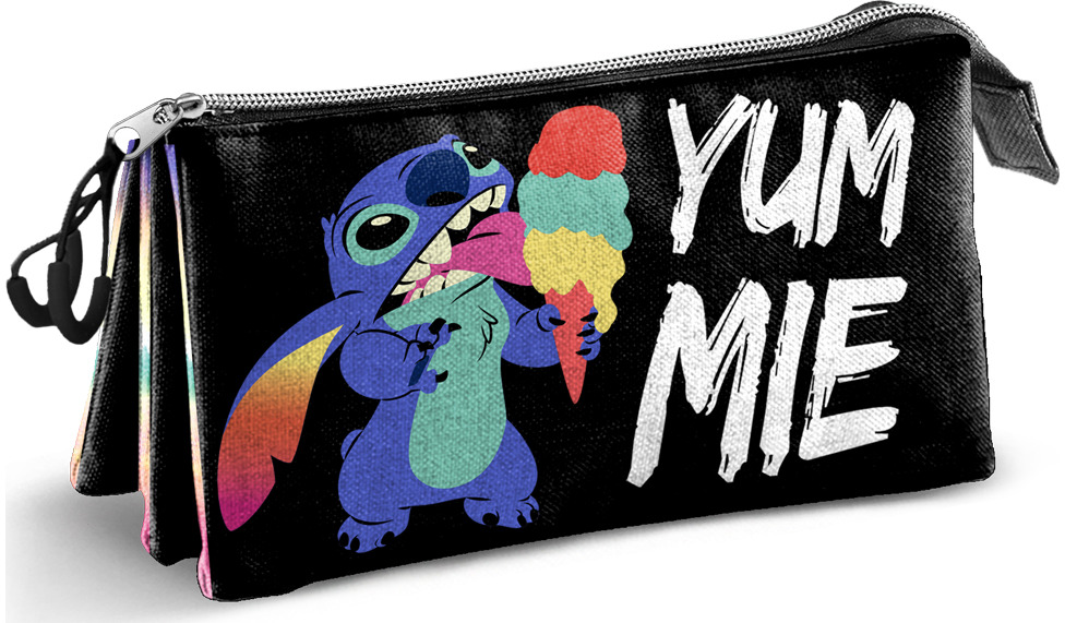 Penalas LILO AND STITCH, 3 kišenių | Pegasas