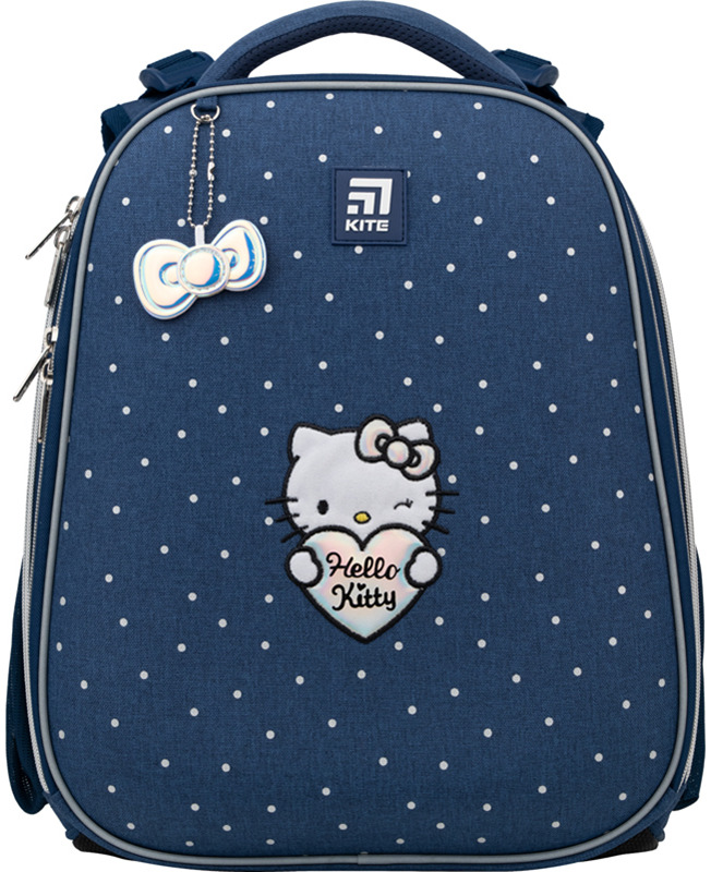 Forminė kuprinė Kite HELLO KITTY, M, 38 cm | Pegasas