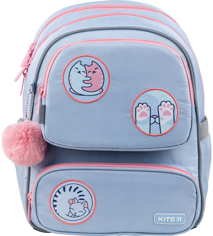 Kuprinė Kite HUGS & KITTENS, S, 38 cm | Pegasas