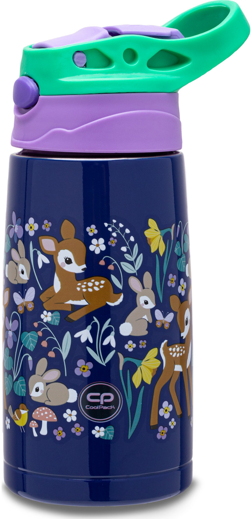 Termo gertuvė COOLPACK OH MY DEER, 350 ml | Pegasas