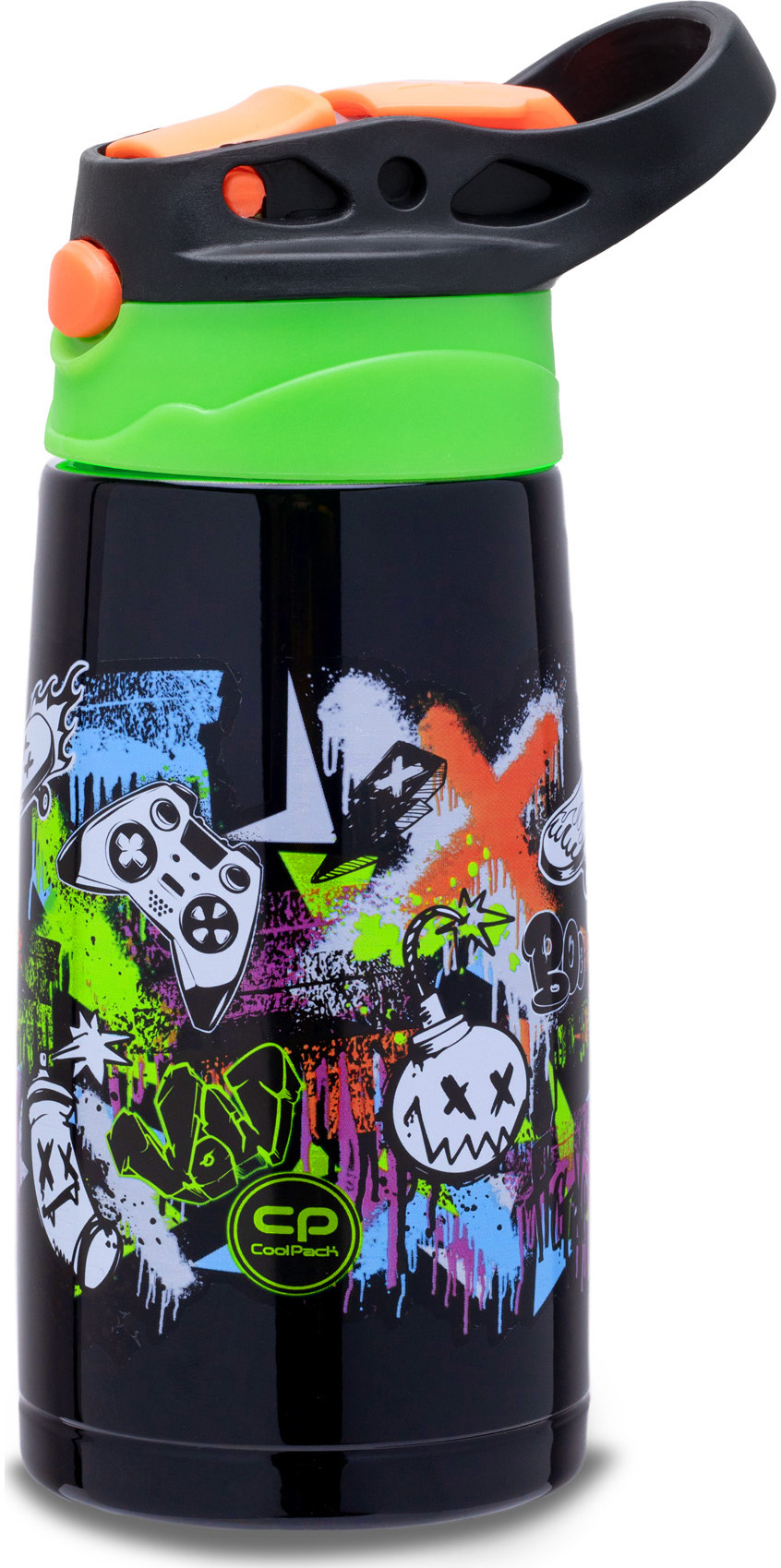 Termo gertuvė COOLPACK PEEK A BOO, 350 ml | Pegasas