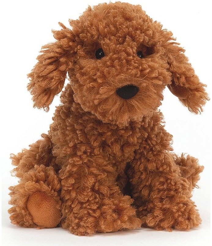 Pliušinis žaislas šuniukas Cooper Doodle Dog | Pegasas