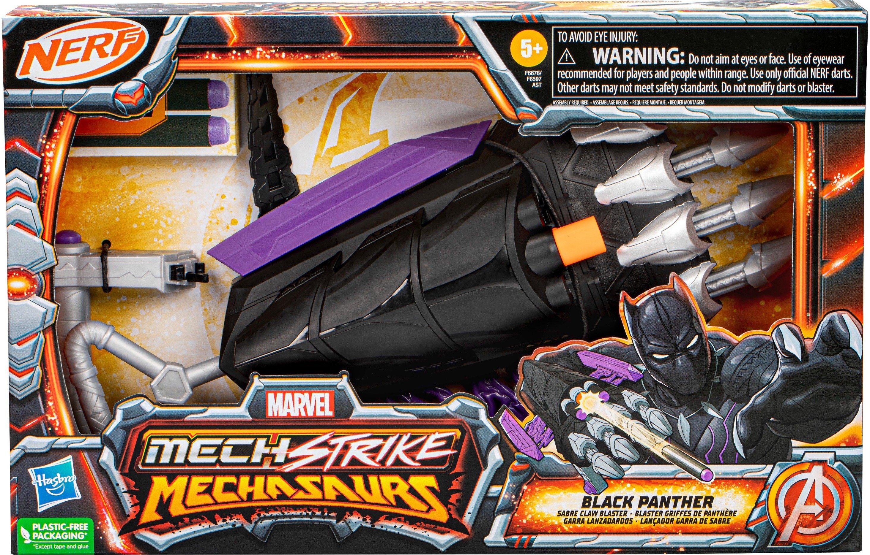 MARVEL MECH STRIKE 3.0 herojaus ginklas | Pegasas