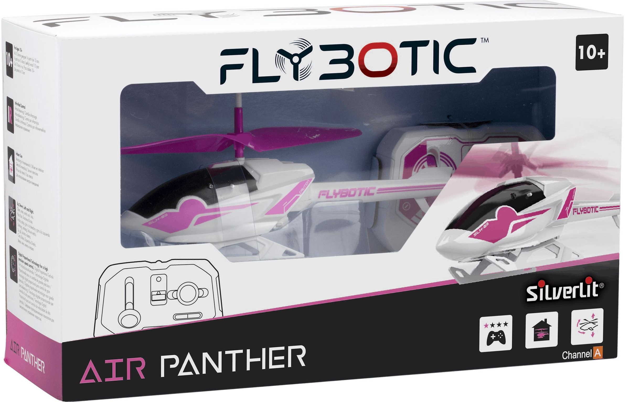 SILVERLIT FLYBOTIC RC Sraigtasparnis AIR FAIRY