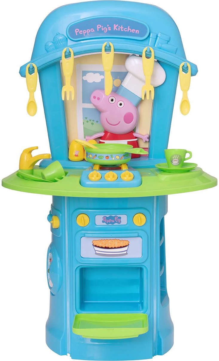 PEPPA PIG Mano pirmoji virtuvėlė | Pegasas