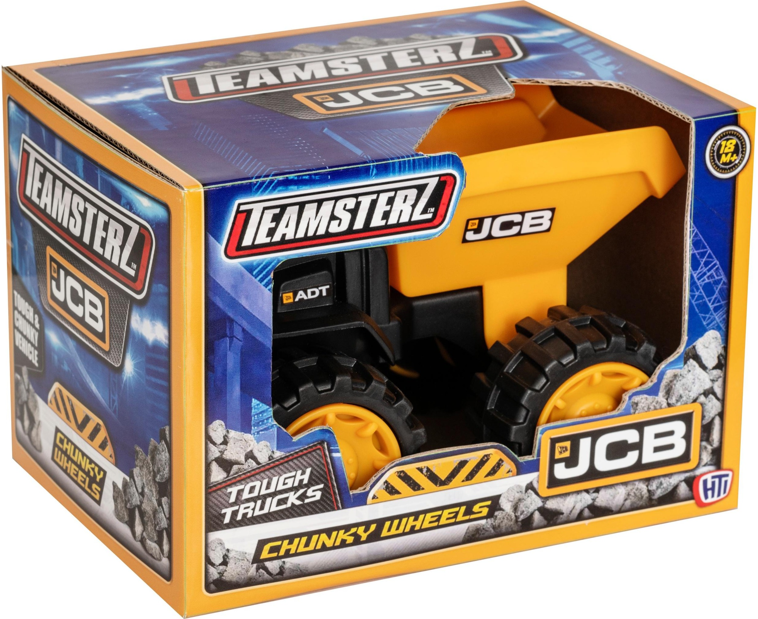 JCB Sunkvežimis, 17,5 cm | Pegasas