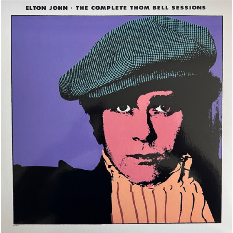 Elton John: The Complete Thom Bell Sessions (Remastered 2023) LP | Pegasas