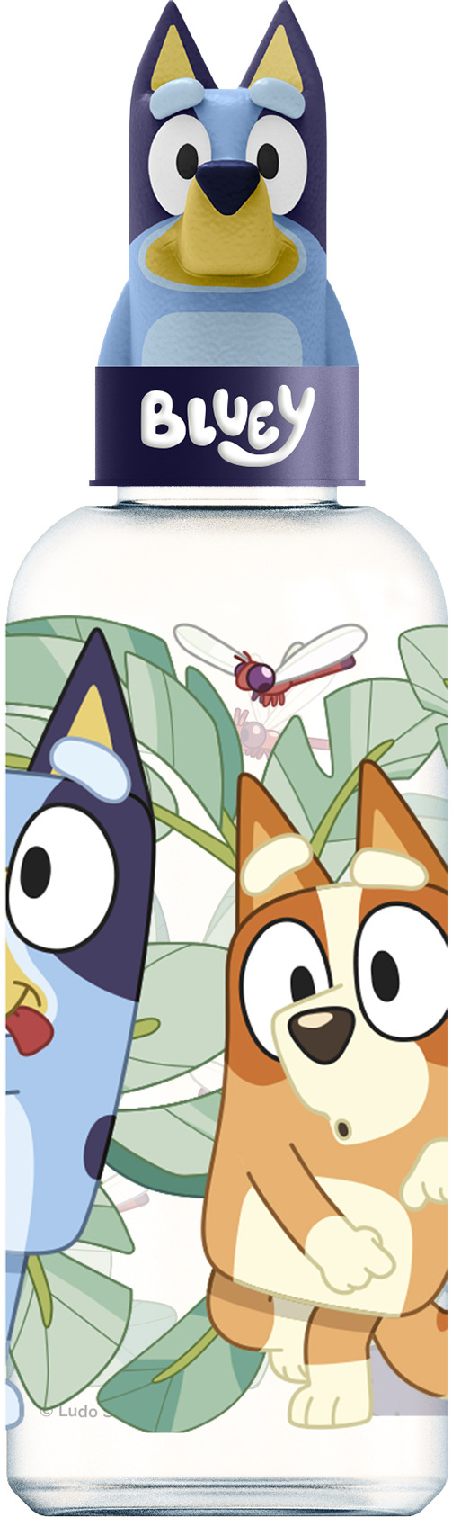 Plastikinė gertuvė 3D STOR BLUEY, 560 ml | Pegasas