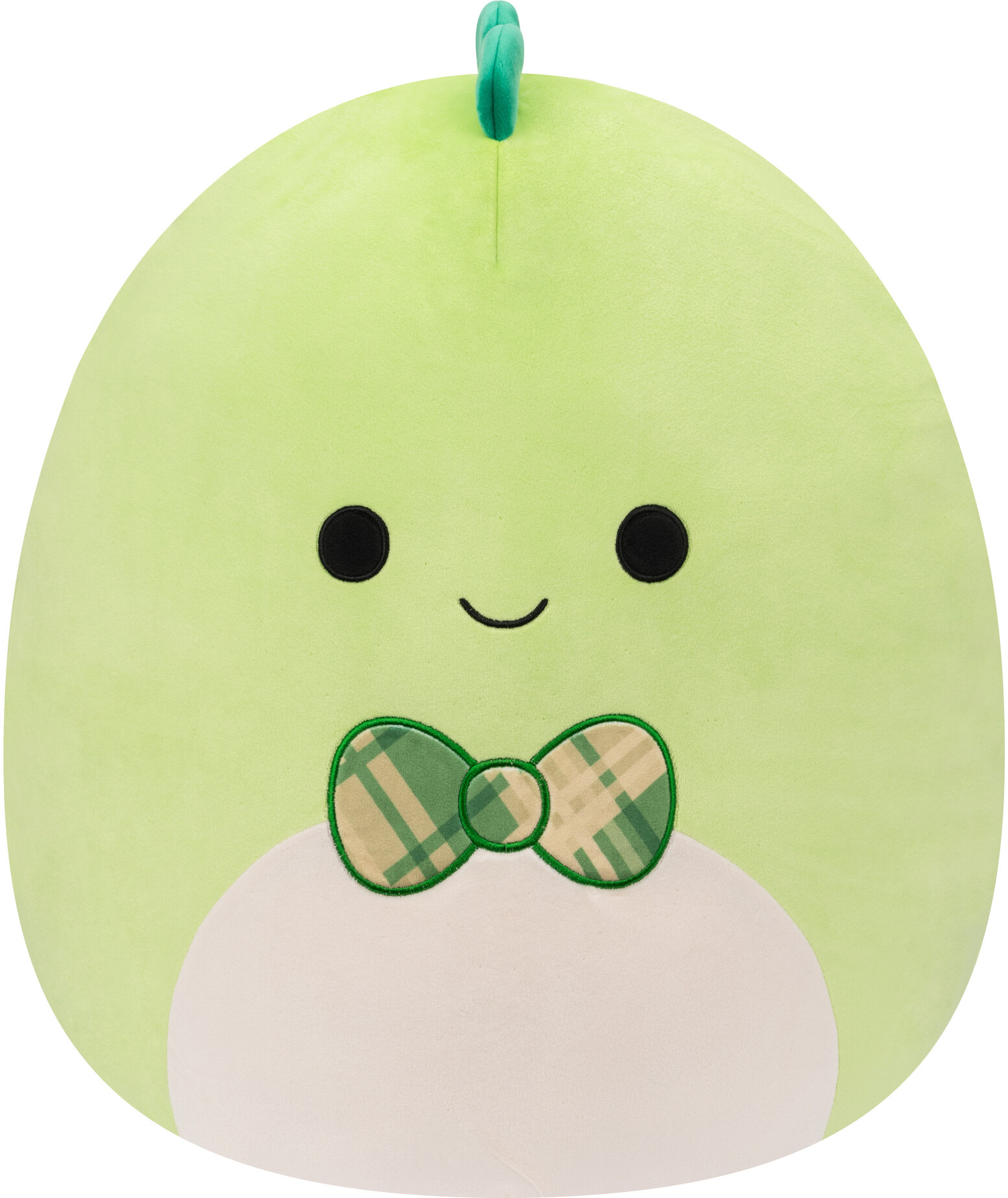 Pliušinis žaislas SQUISHMALLOWS Danny the Dino with Bow Tie 40 cm, W16B ...