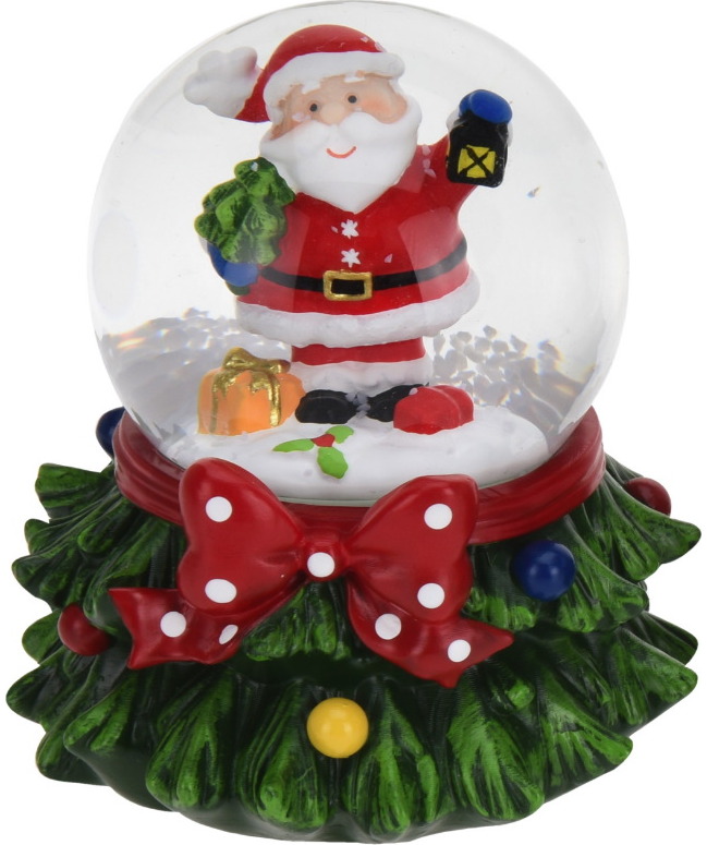 Sniego gaublys XMAS, įv.rūšys, 6,5 cm | Pegasas