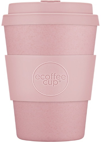 Medžio pluošto puodelis LOCAL FLUFF, 350 ml | Pegasas