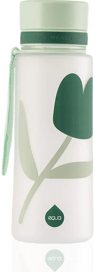 Plastikinė gertuvė EQUA TULIP, 600 ml | Pegasas