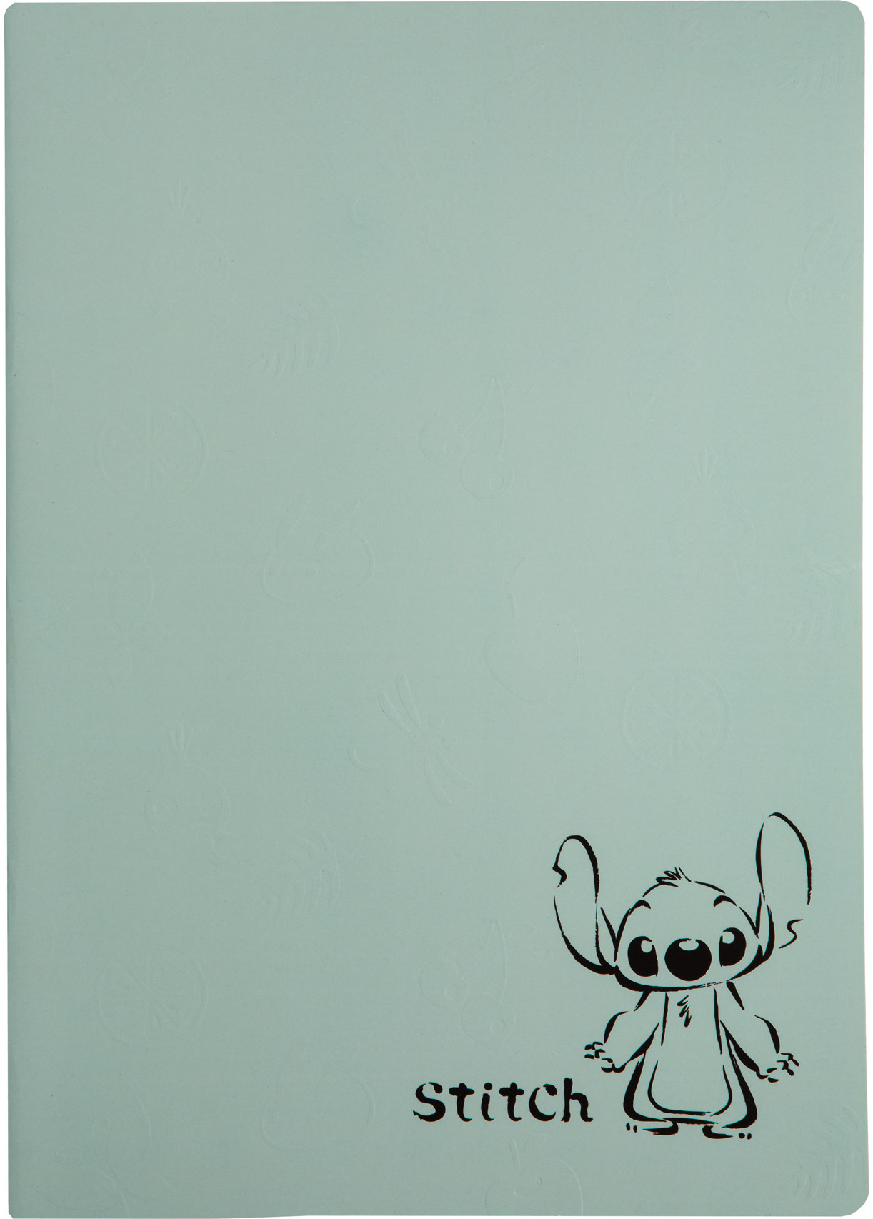 Sąsiuvinis DISNEY Stitch , A4, 70 g, 60 l., langeliais | Pegasas