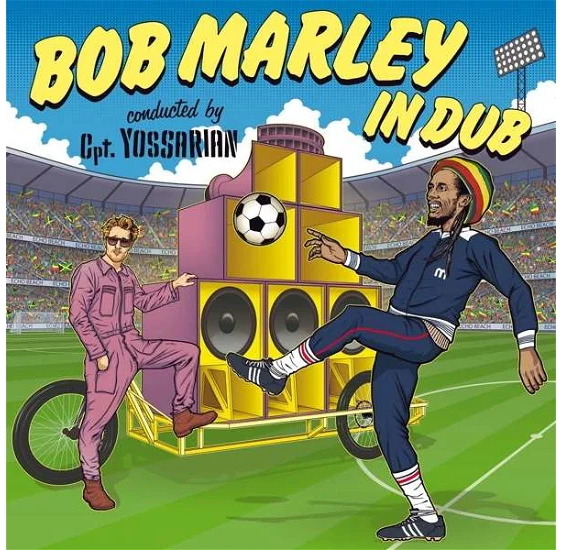 Bob Marley In Dub: Captain Yossarian | Pegasas
