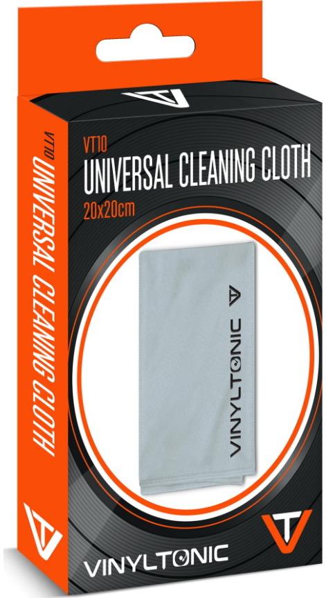 Šluostė VINYL TONIC Universal Cleaning Cloth 20x20cm | Pegasas