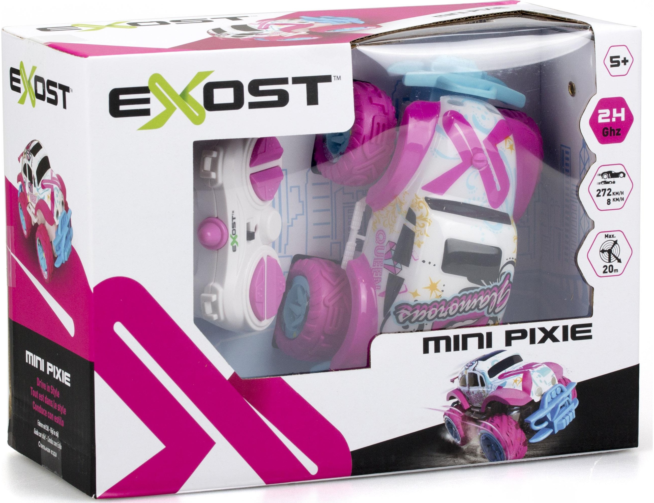 SILVERLIT EXOST RC automobilis MINI PIXIE