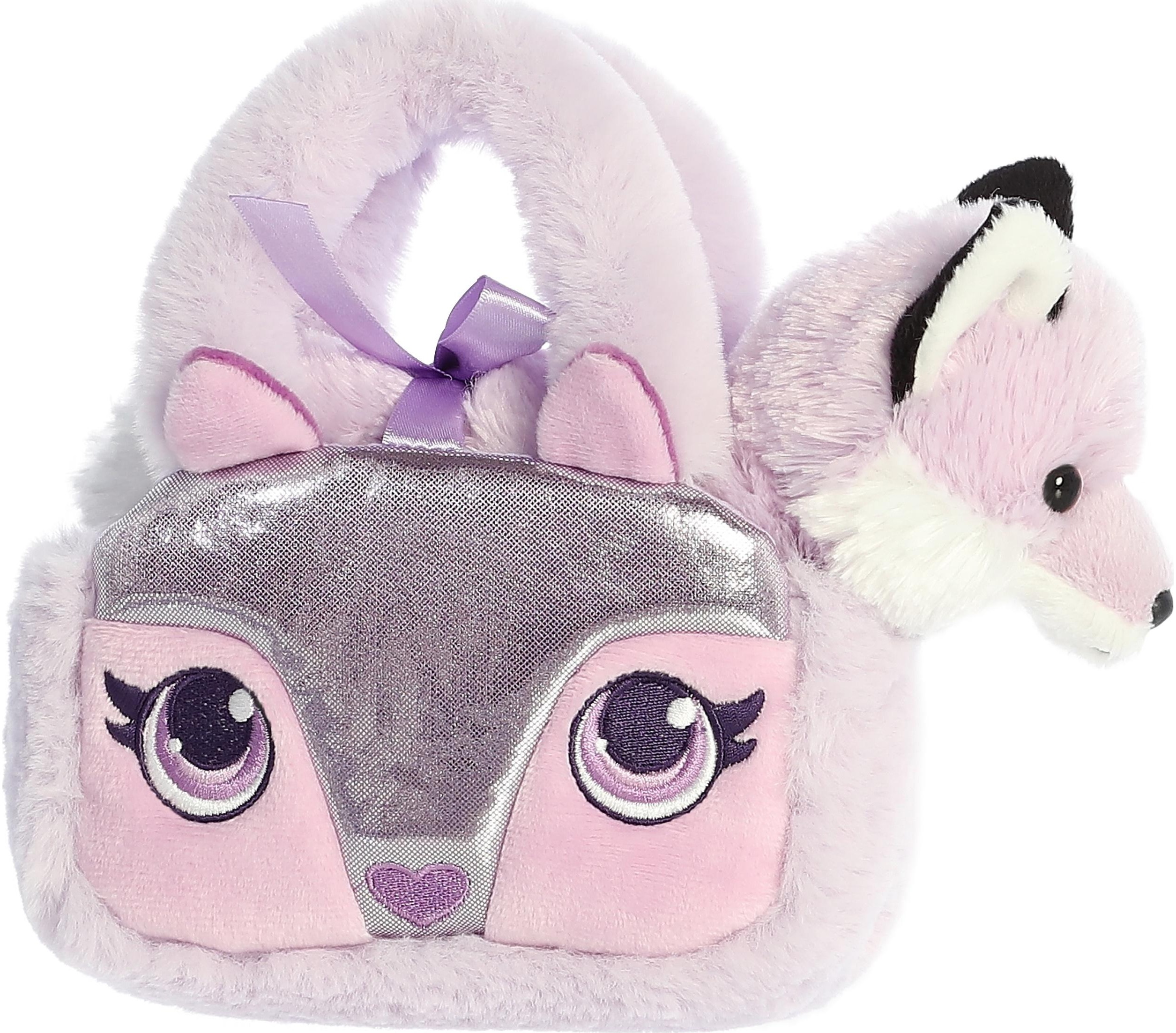 AURORA FANCY PALS Lapė, 20 cm | Pegasas