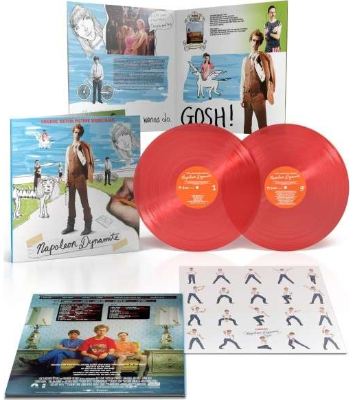 Napoleon Dynamite 20th Anniversary - OST - 2LP | Pegasas