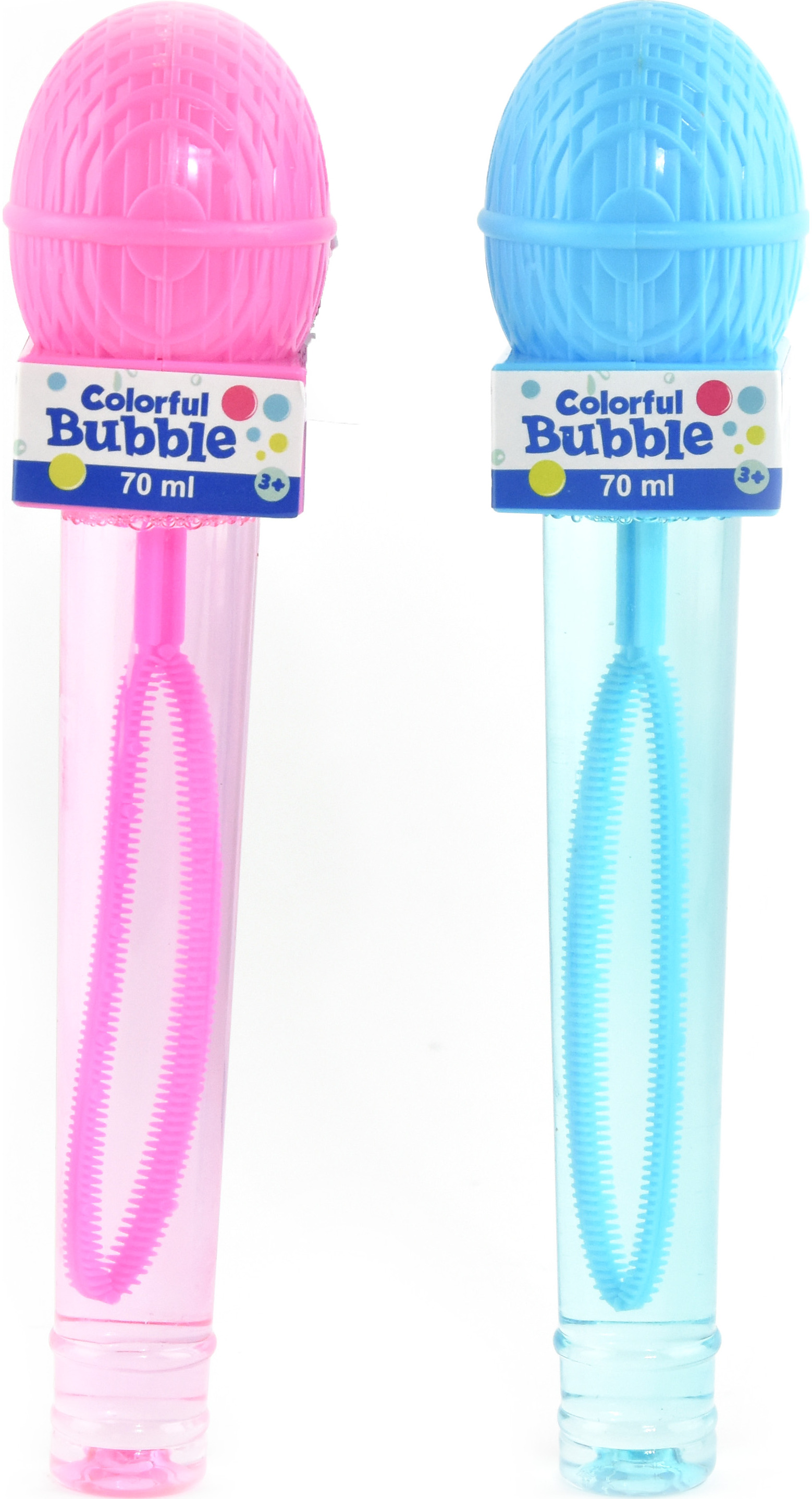 Muilo burbulai JH BUBBLES MICROPHONE 70ml įv. rūšys | Pegasas