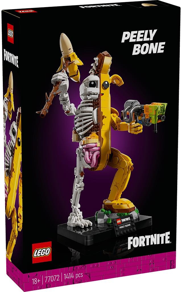 LEGO FORTNITE PEELY BONE 77072 | Pegasas