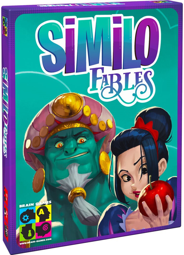 Stalo žaidimas SIMILO FABLES | Pegasas