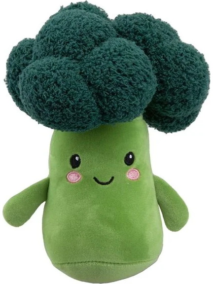 Pliušinis žaislas SOFTLINGS FOODIES BROCCOLI 16cm. | Pegasas