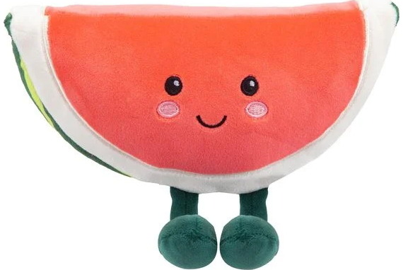 Pliušinis žaislas SOFTLINGS FOODIES WATERMELON 16cm. | Pegasas