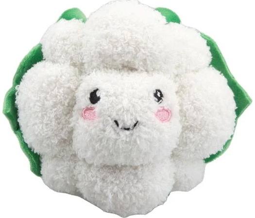 Pliušinis žaislas SOFTLINGS FOODIES CALIFLOWER 16cm. | Pegasas