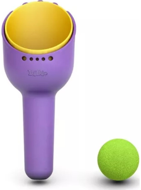 RakBi Paplūdimio žaidimas-smėlio žaislų rinkinys (violetinis) | Pegasas