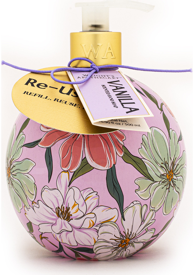 Rankų muilas Vanilla, 500 ml | Pegasas