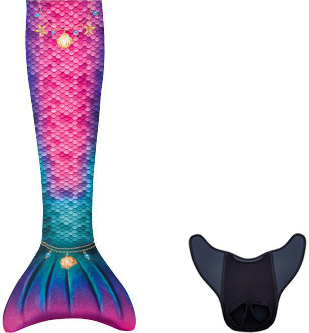 Undinės uodega su monoląstu KUAKI STAR 2XS | Pegasas