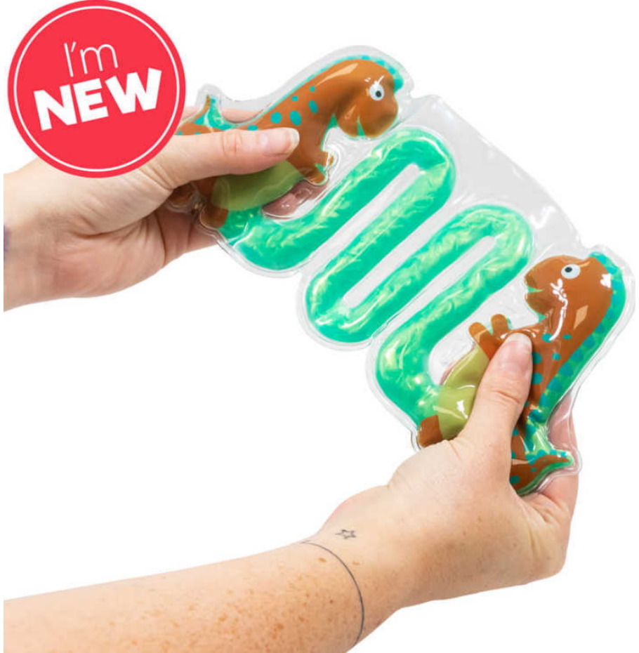 Sensorinis žaislas DINOSAUR SENSORY MAZE GAME | Pegasas