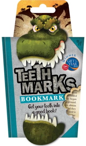 Skirtukas TeethMarks T-REX | Pegasas