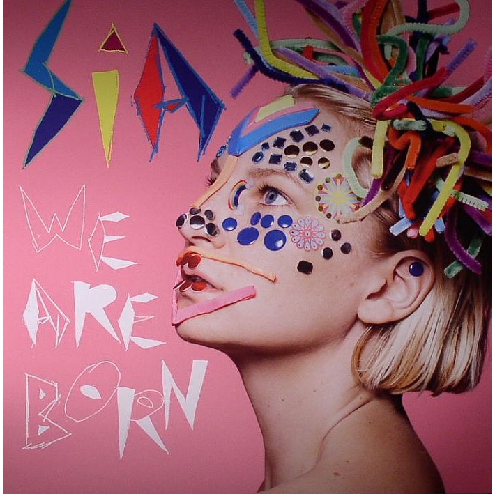 Sia: Colour The Small One (RSD Colored Vinyl) 2LP | Pegasas