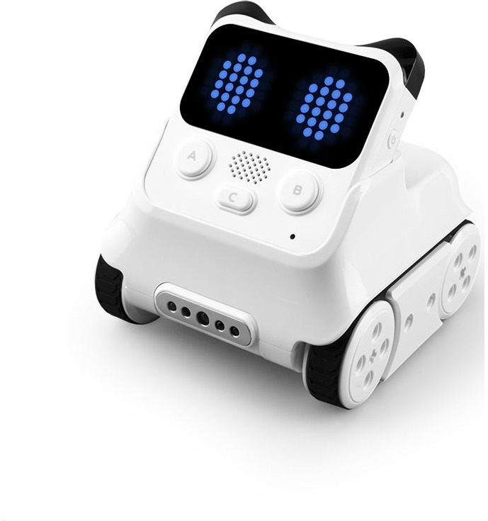 Robotikos rinkinys MAKEBLOCK Codey Rocky Robot (EN)