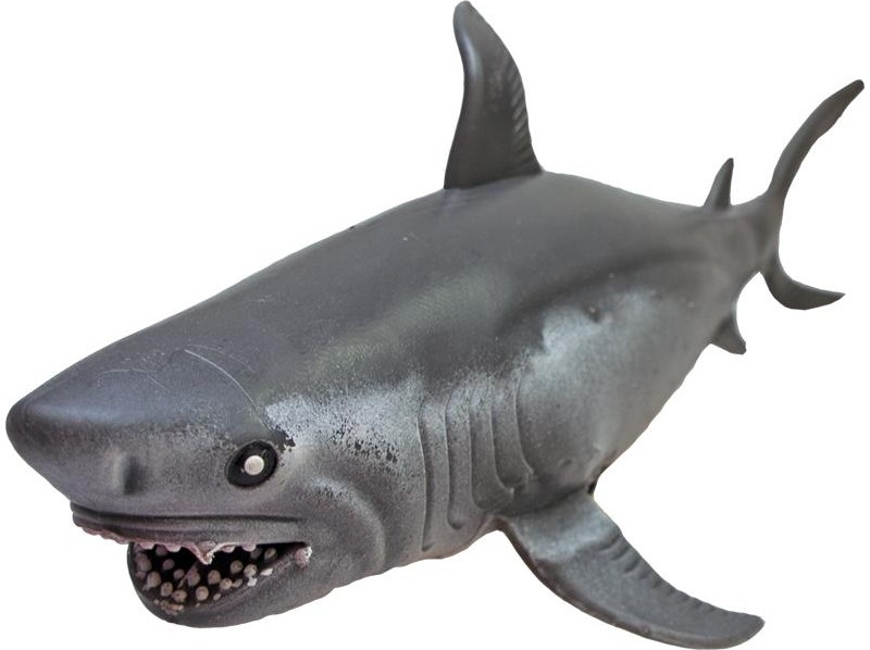 REP PALS Guminis didysis baltasis ryklys | Pegasas