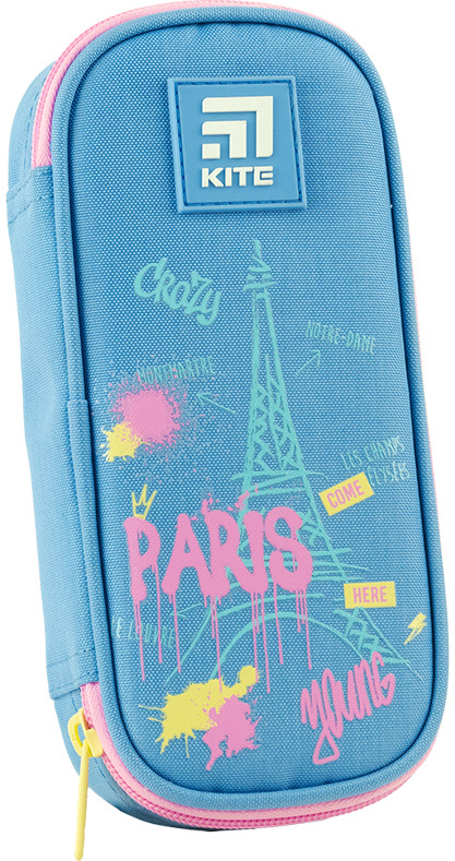 Penalas Kite IN PARIS, žydros sp., ovalus | Pegasas