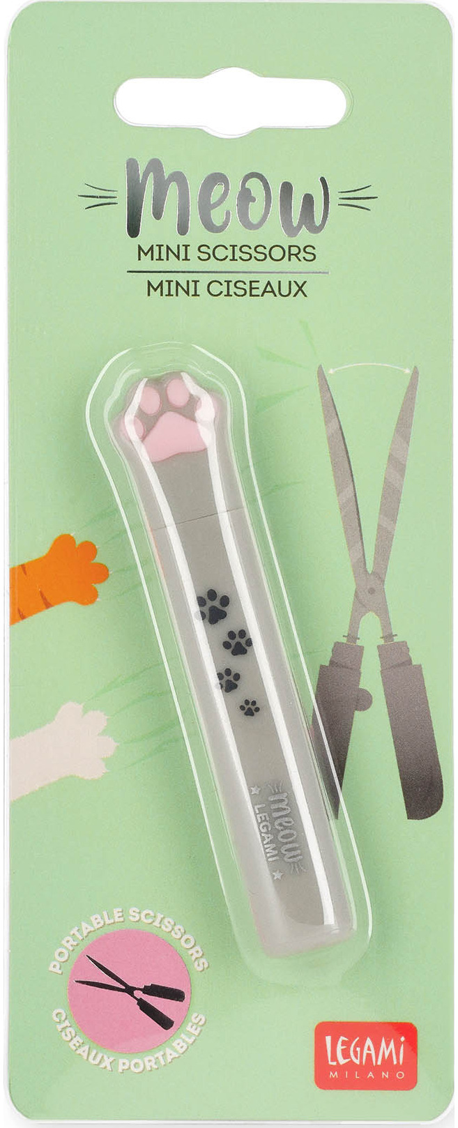 Žirklės LEGAMI MINI MEOW | Pegasas