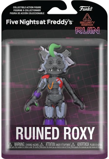 FUNKO Veiksmo figūrėlė: Five Nights At Freddy´s - Roxy | Pegasas