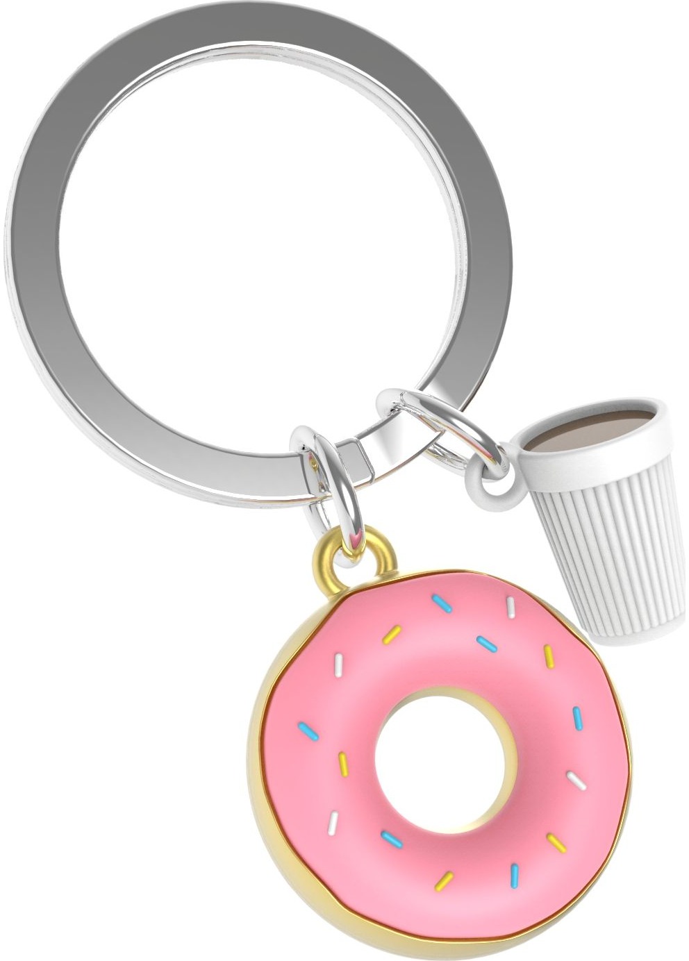 Nerūdijančio plieno pakabukas SPURGA | Pegasas