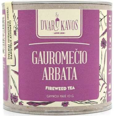 DVARO KAVOS Gauromečio arbata | Pegasas