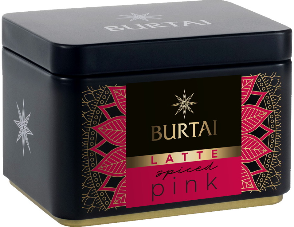 BURTAI Pink CHAI LATTE 50 g. | Pegasas