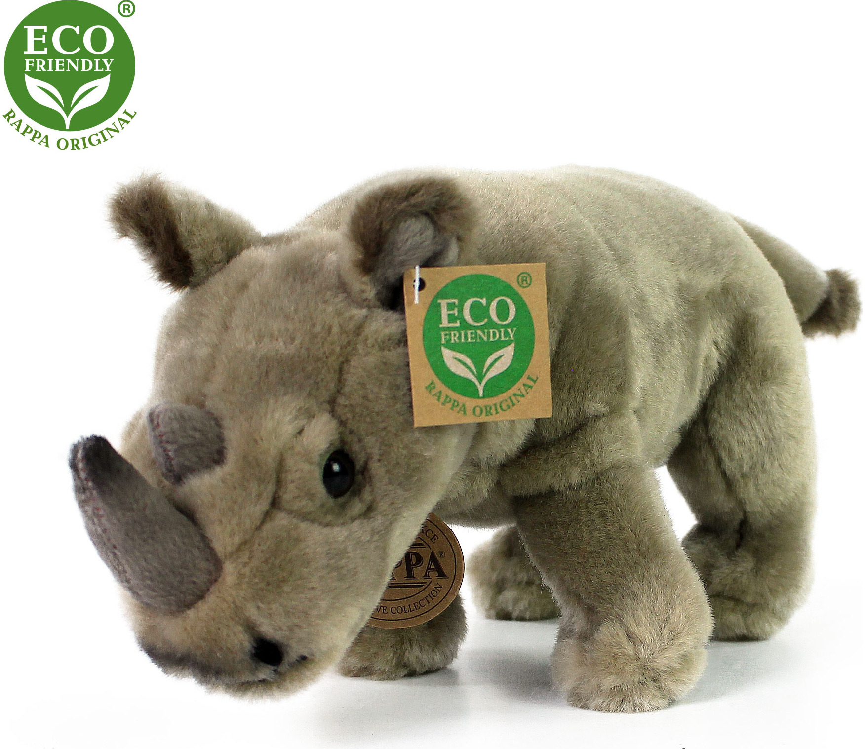 Pliušinis žaislas raganosis 23 cm ECO-FRIENDLY | Pegasas