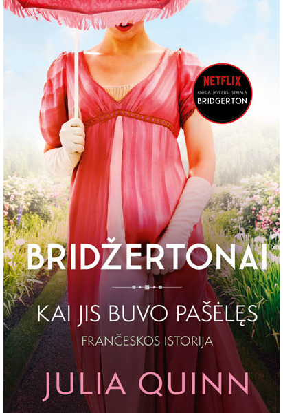 Kai jis buvo pašėlęs. Ciklo "Bridžertonai" 6 knyga. E.knyga | Pegasas