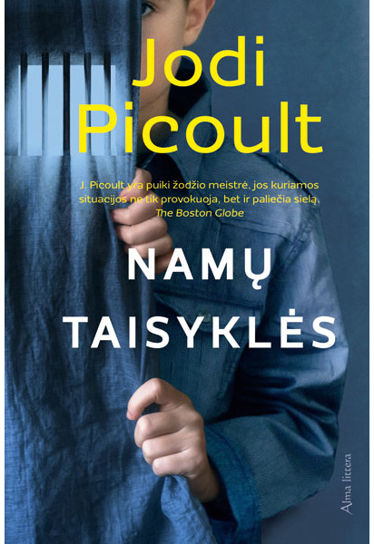 Namų taisyklės. E.knyga | Pegasas