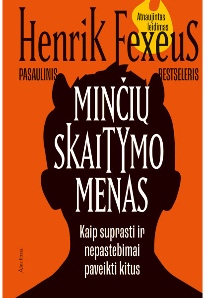 Minčių skaitymo menas. E.knyga | Pegasas